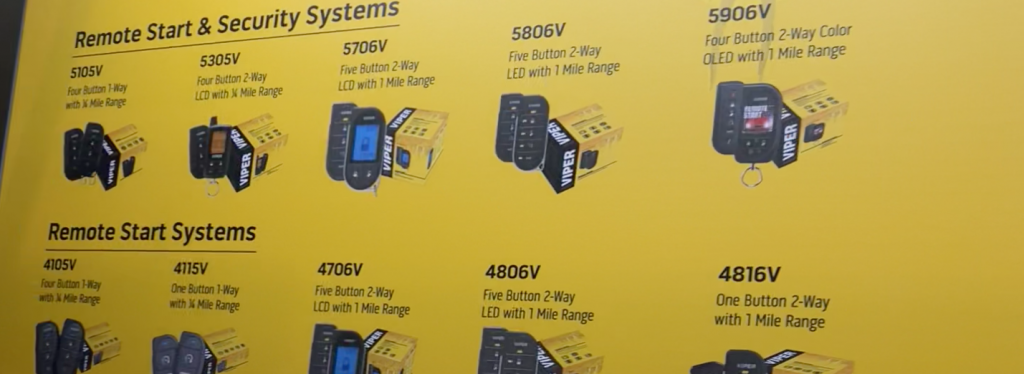 Remote Car Starter Installation in Pittsburgh Auto Start Install | Team ...