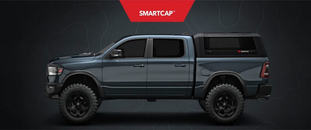 RSI: The World’s First Modular Truck Cap System | Team Nutz Technology
