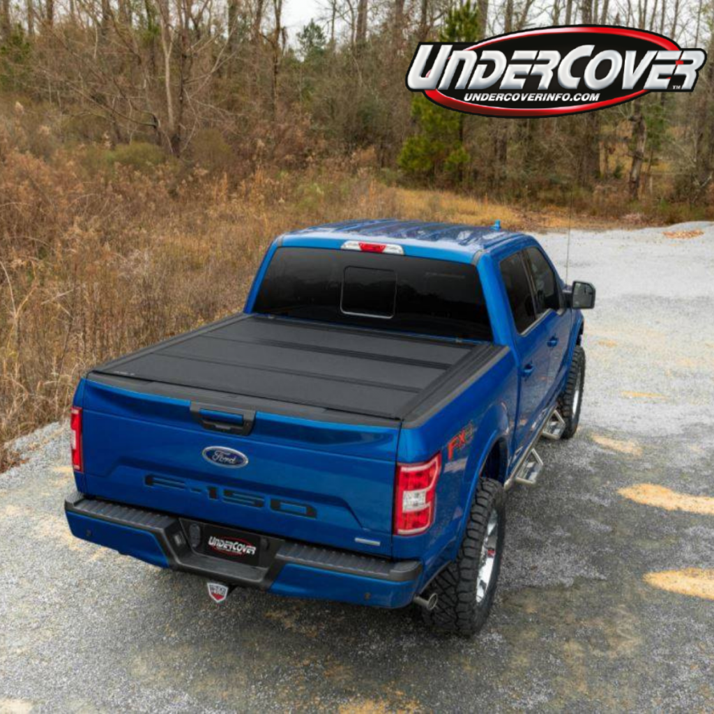 Undercover Bed Covers | Team Nutz Technology