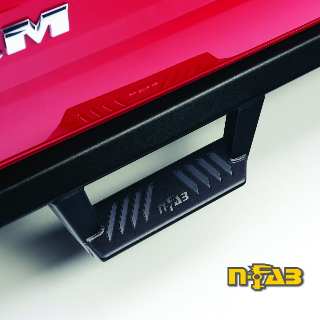 N-FAB EpYx Step System | Team Nutz Technology