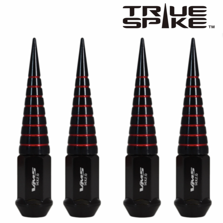 True Spike | Team Nutz Technology