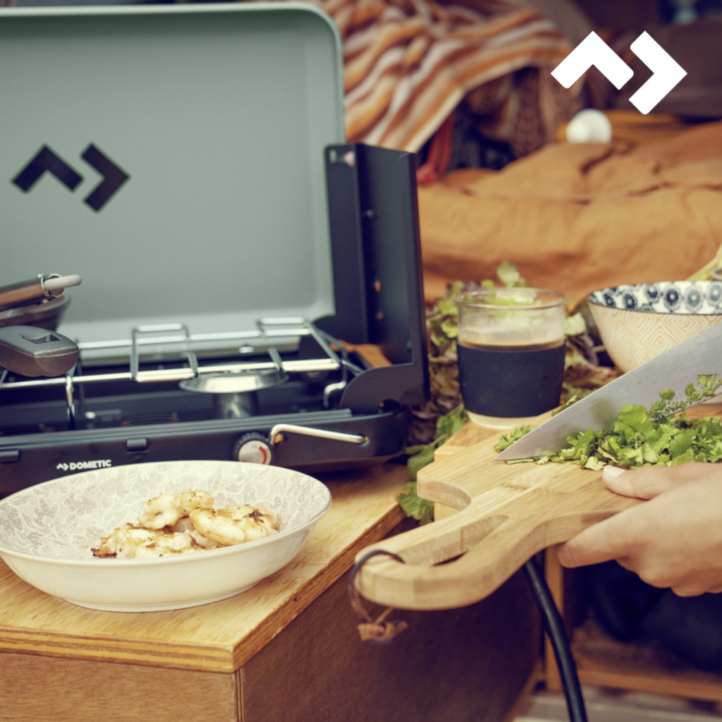 Dometic in the Kitchen | Team Nutz Technology