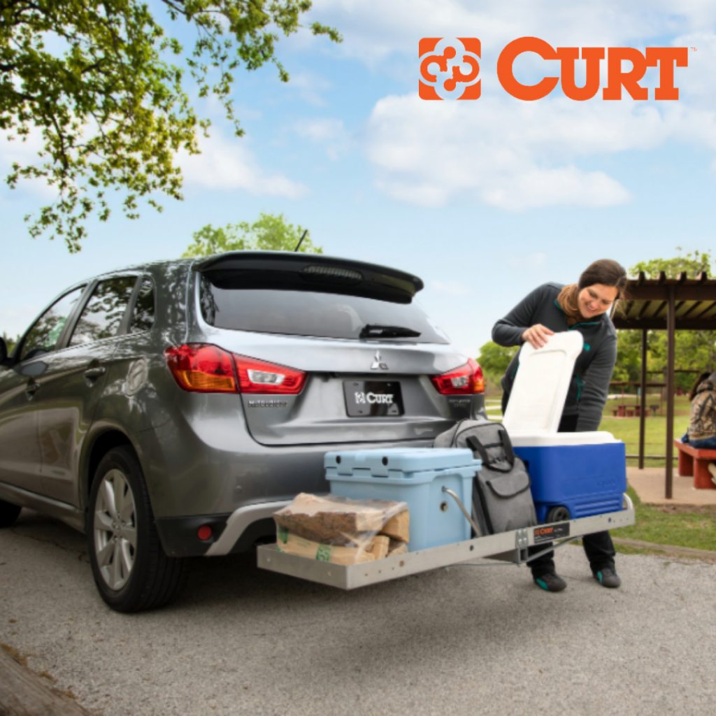 CURT’s Cargo Carriers | Team Nutz Technology