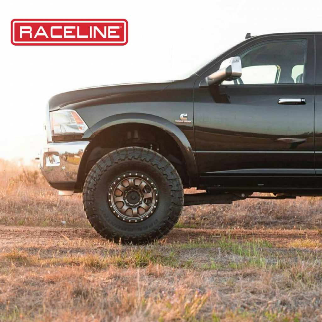 elevating with raceline | Team Nutz Technology