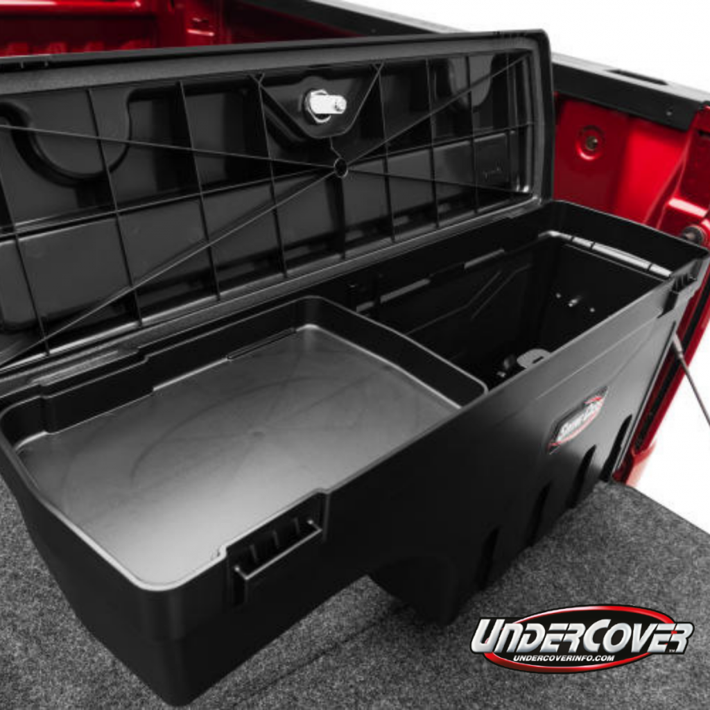 Undercover SwingCase | Team Nutz Technology