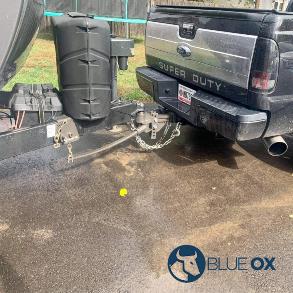 Blue Ox Towing Solutions | Team Nutz Technology