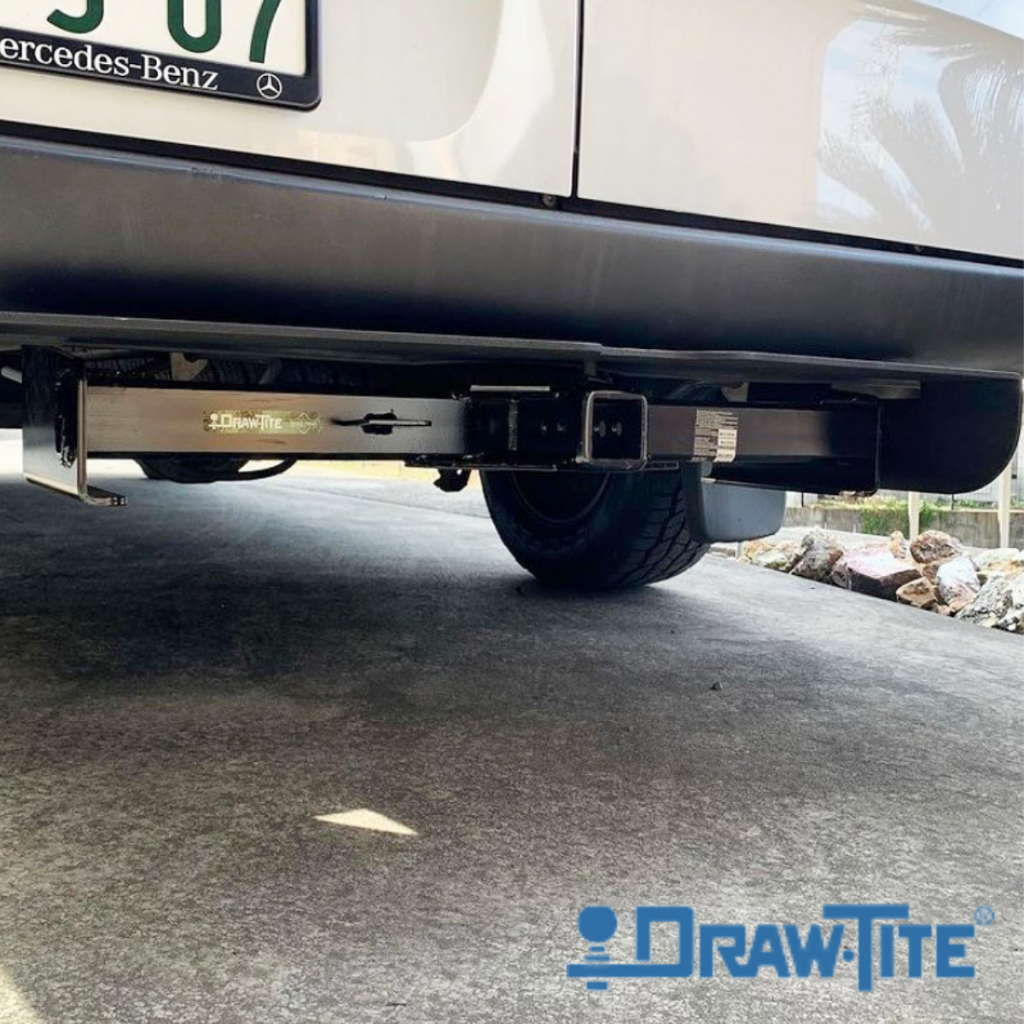 Draw-Tite Trailer Hitch | Team Nutz Technology