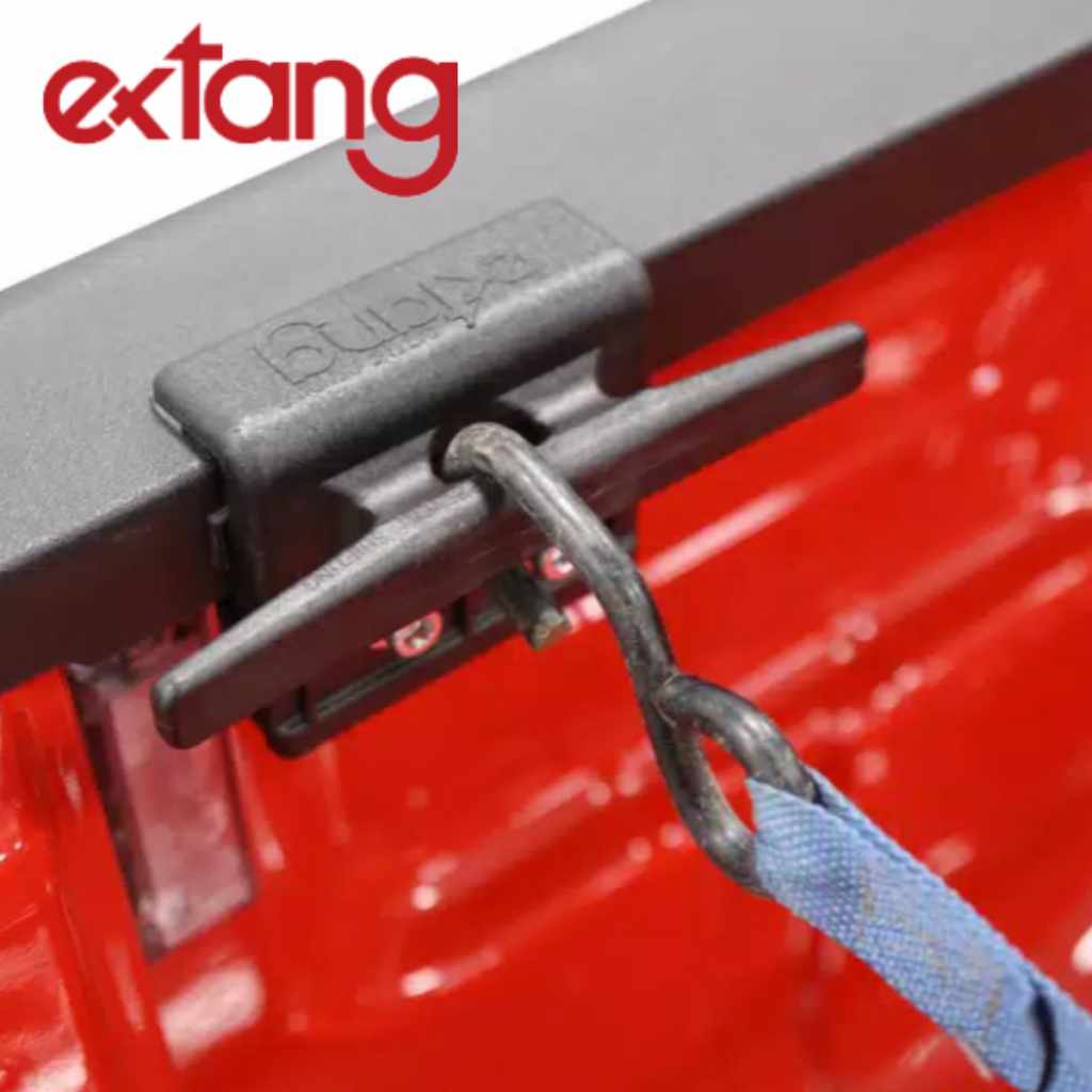 Extang Cargo Cleats | Team Nutz Technology