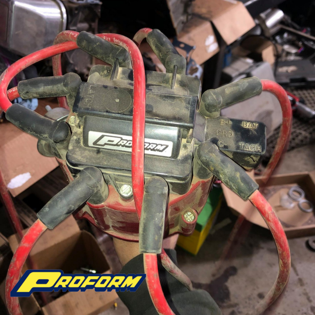 Proform Parts | Team Nutz Technology