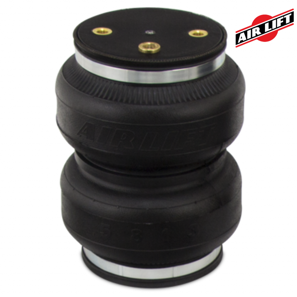 Level Out Your Ride With Air Lift | Team Nutz Technology