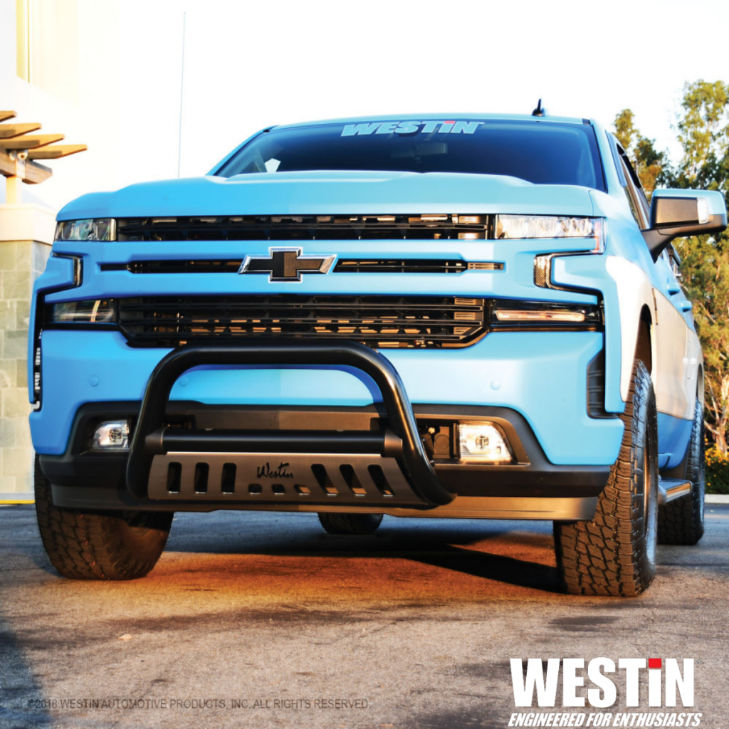 Guard The Front Of Your Ride With The Ultimate Bull Bar | Team Nutz ...