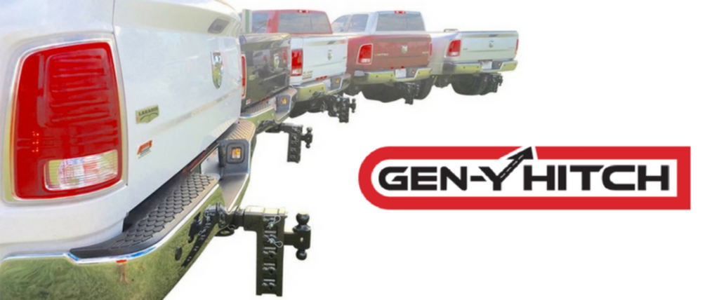 Gen-Y Hitch: Towing Made Easy | Team Nutz Technology