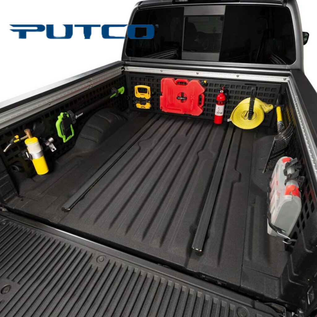 Putco Molle Panels | Team Nutz Technology
