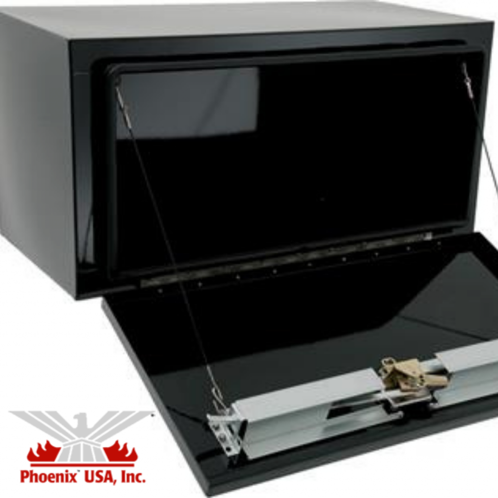 Secure your tools with the Phoenix USA Toolbox. | Team Nutz Technology