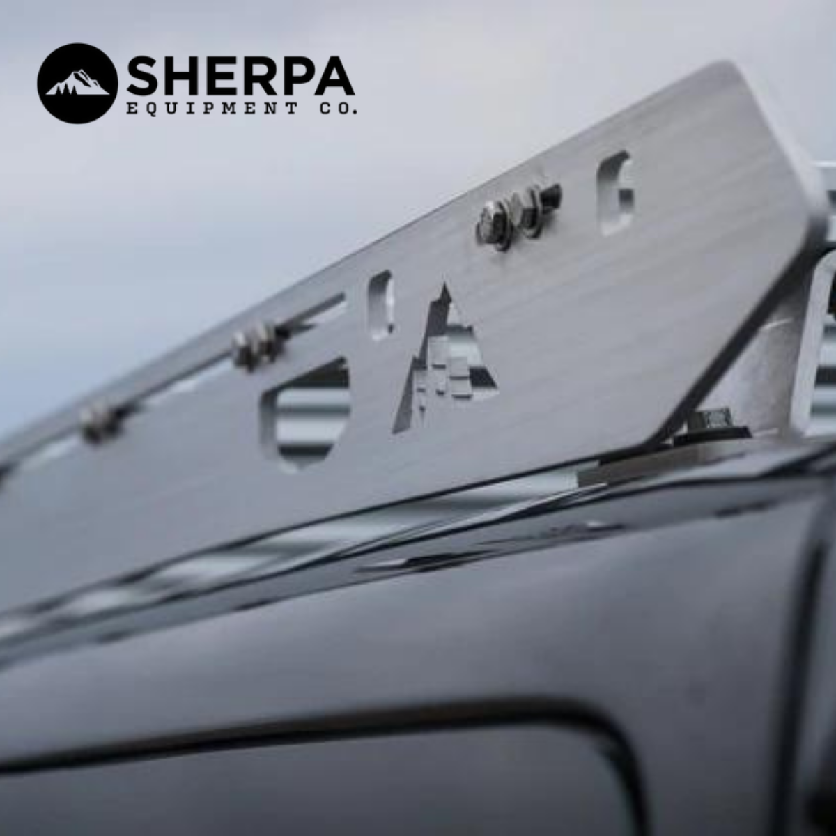 Sherpa’s Roof Rack | Team Nutz Technology