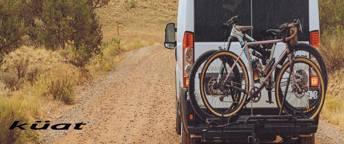 Kuat Is Built For Adventurers | Team Nutz Technology