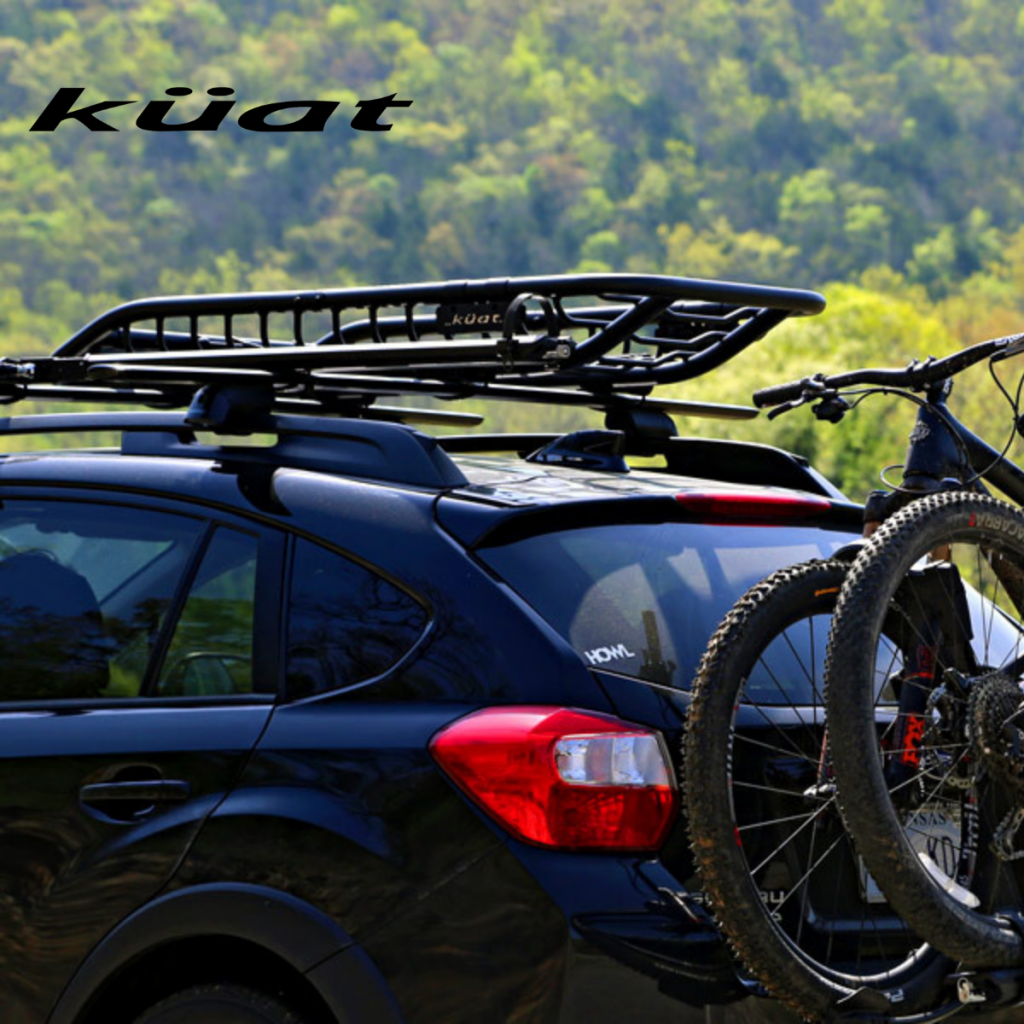 Kuats Skinny Rack | Team Nutz Technology