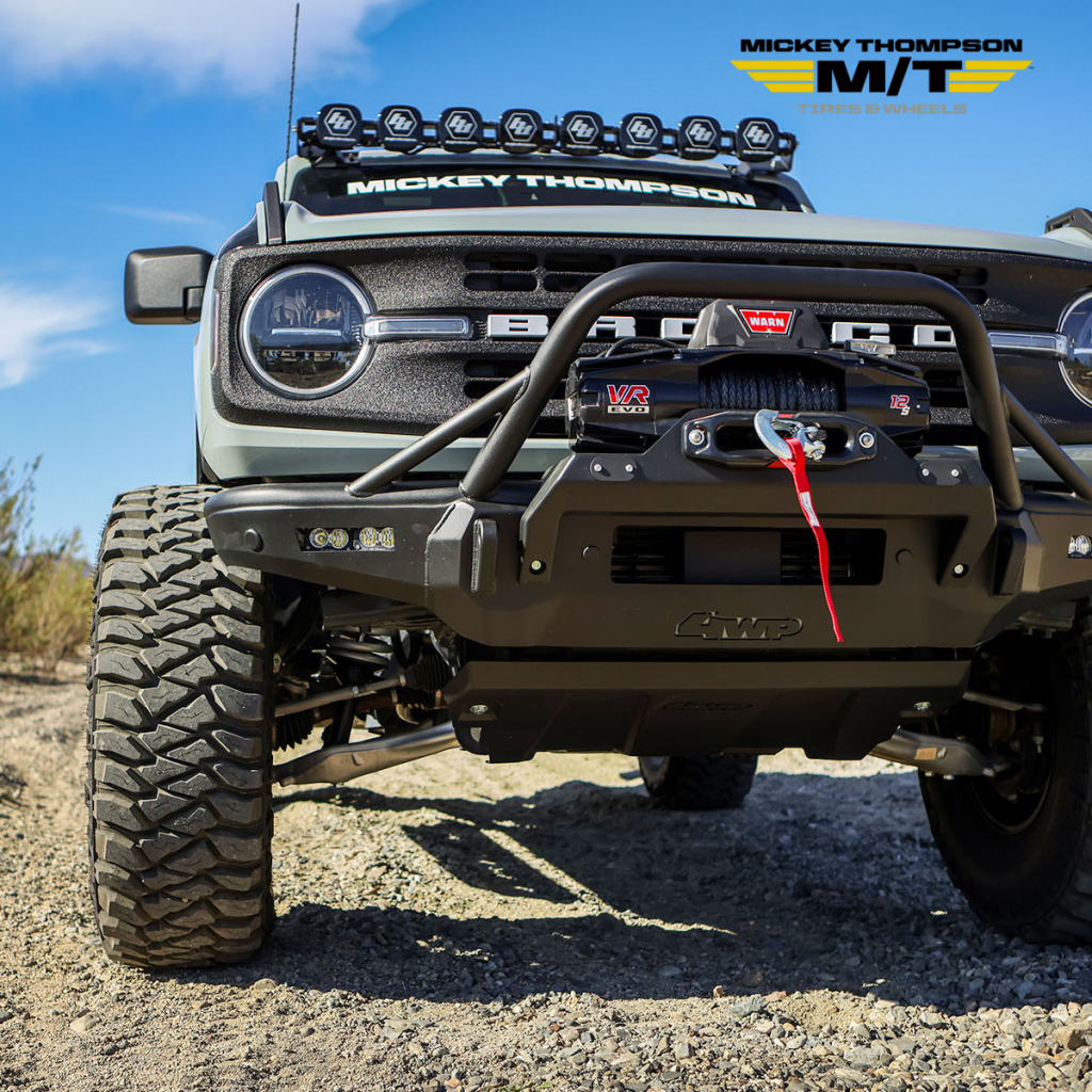 Mickey Thompson Baja Legend MTZ | Team Nutz Technology