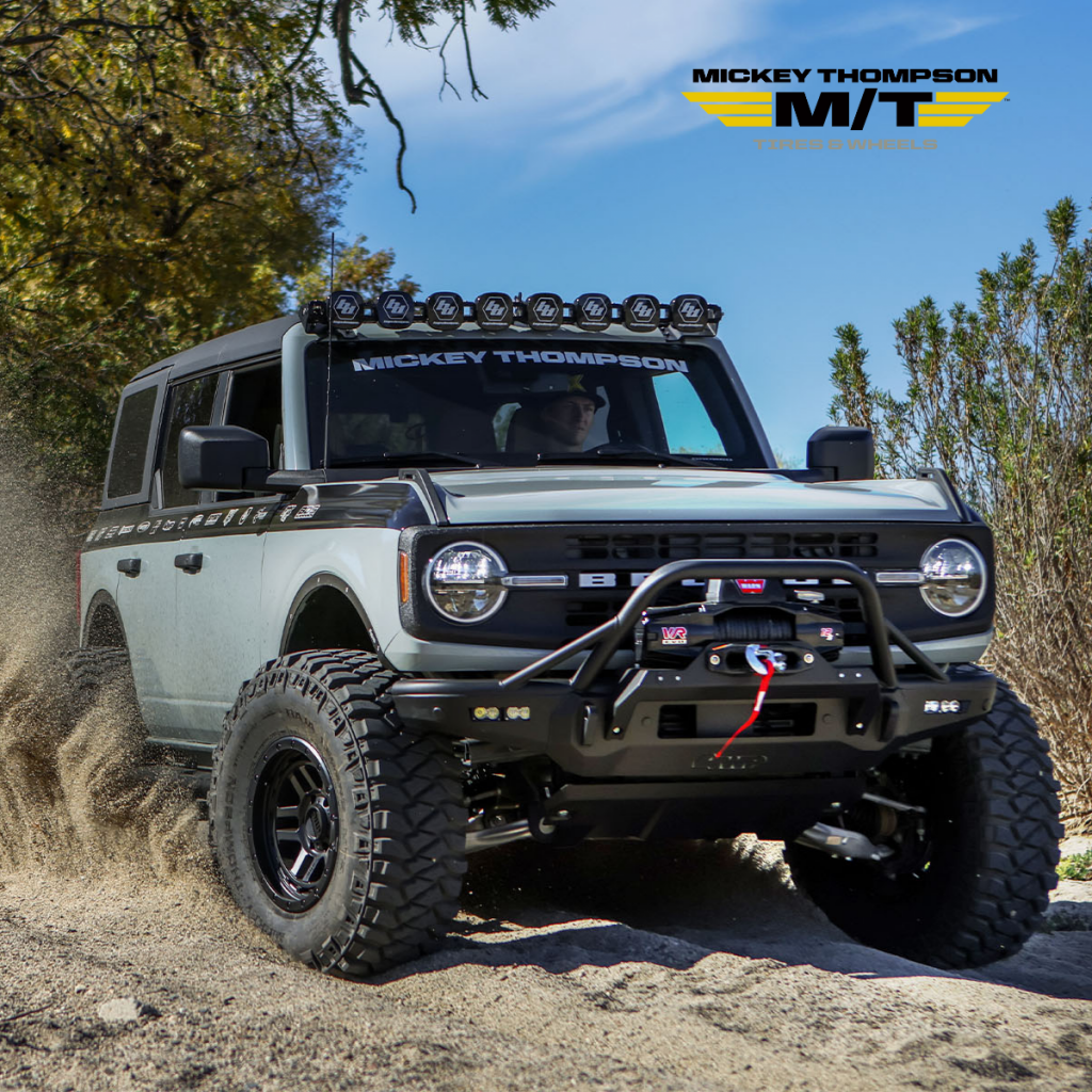 Mickey Thompson Baja Legend MTZ | Team Nutz Technology