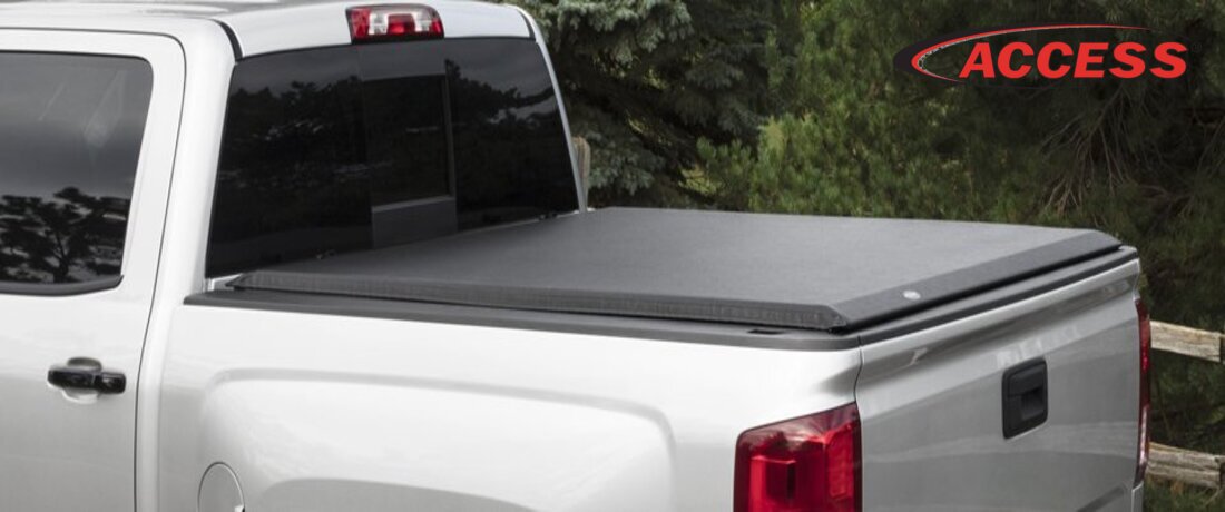 ACCESS® Roll-Up Tonneau Covers | Team Nutz Technology