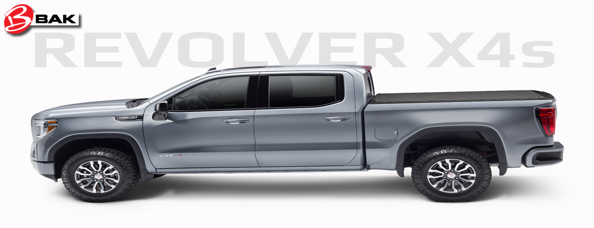 BAK Revolver X4s | Team Nutz Technology