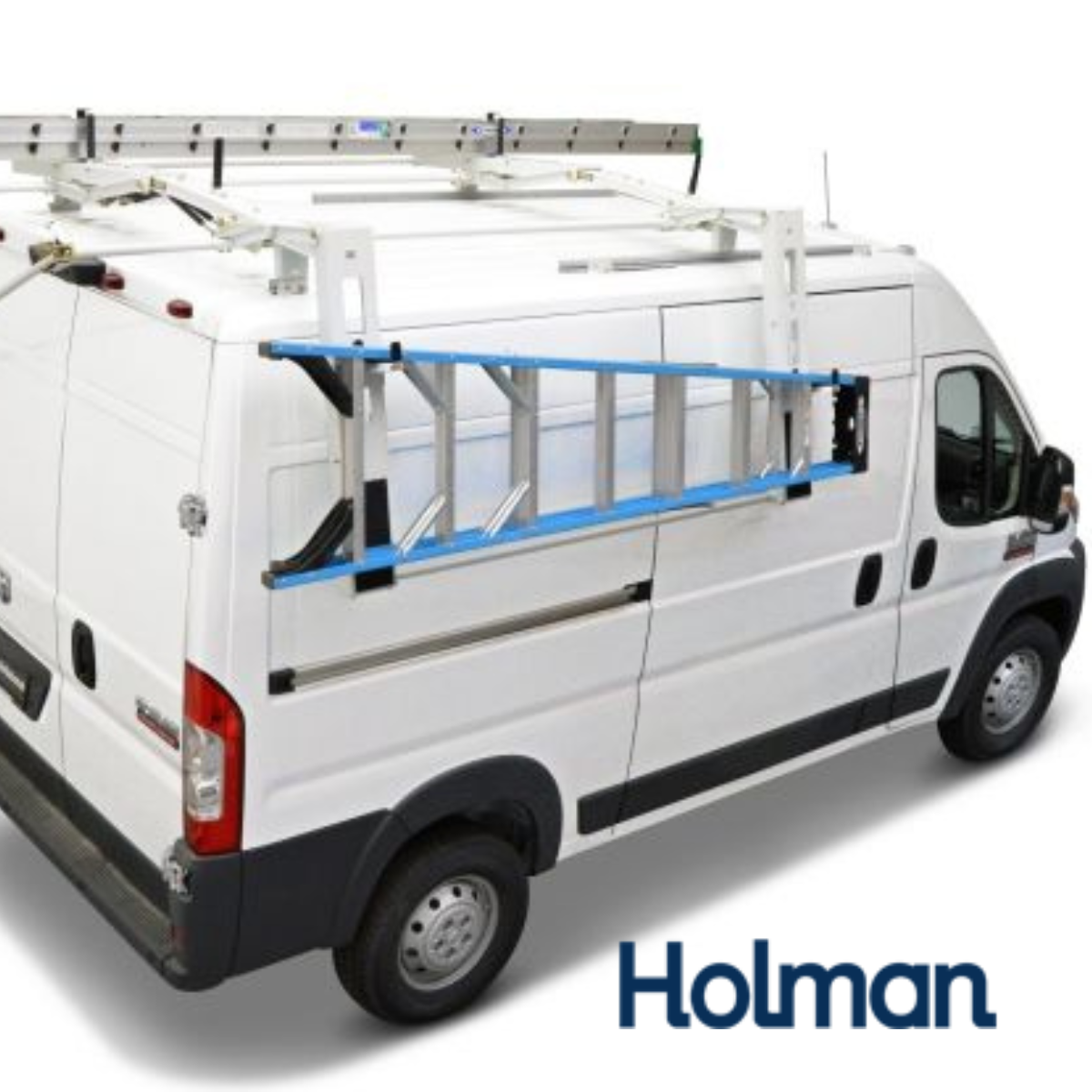 Holman’s Drop Down Ladder Rack | Team Nutz Technology