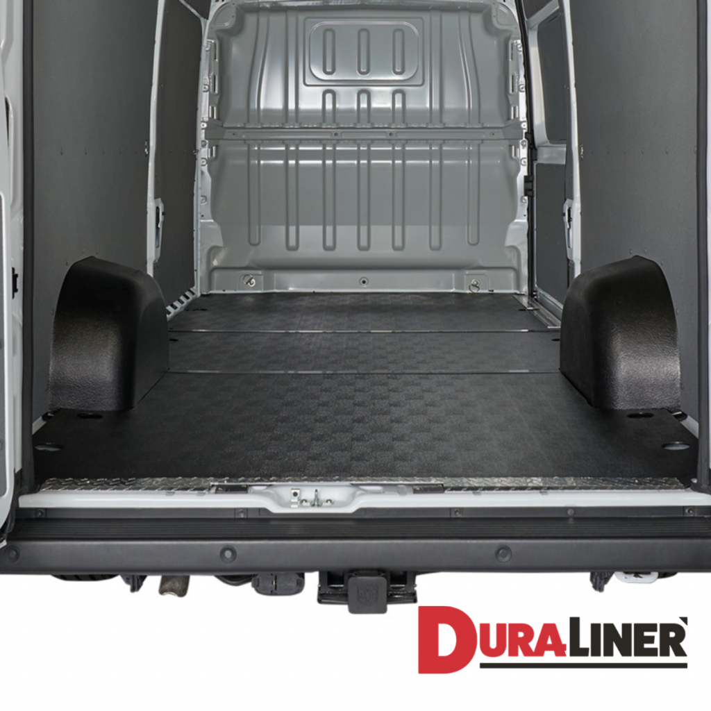 DuraLiner Van Protection | Team Nutz Technology