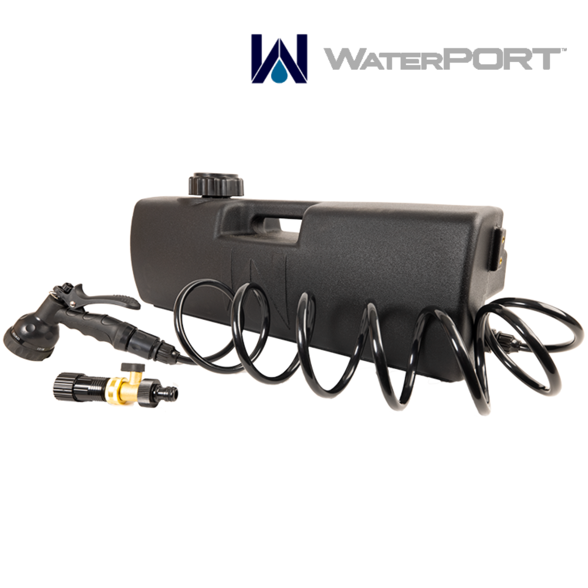 Water Wherever With WaterPort | Team Nutz Technology