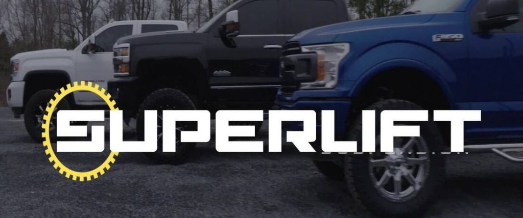Upgrade Your Lift With Superlift | Team Nutz Technology