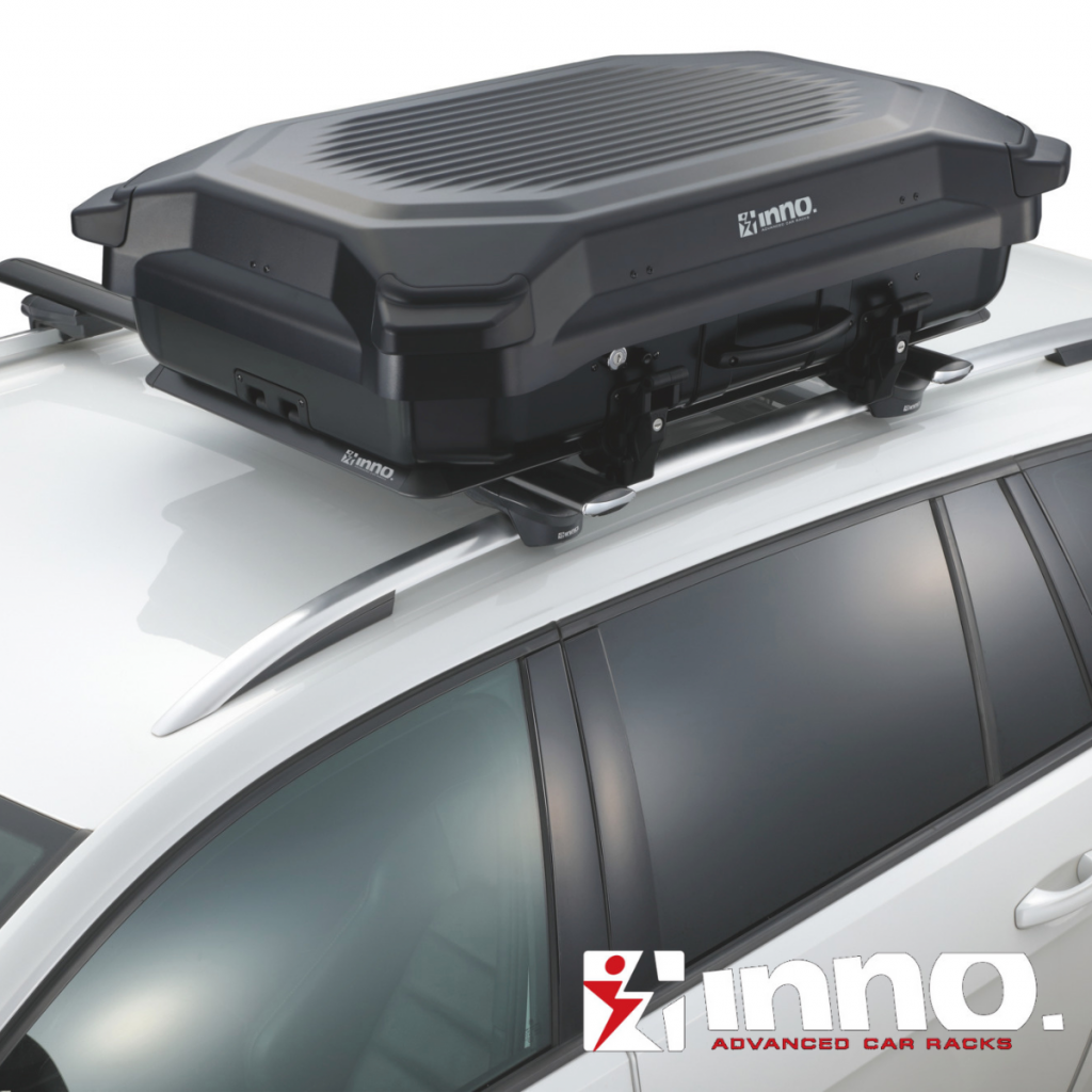 Transport your gear with INNO Racks | Team Nutz Technology
