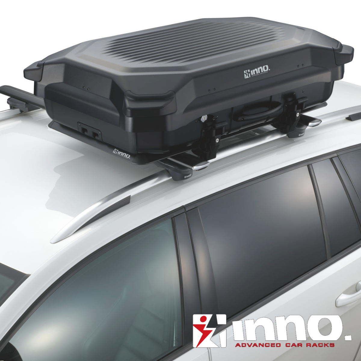 Transport your gear with INNO Racks | Team Nutz Technology