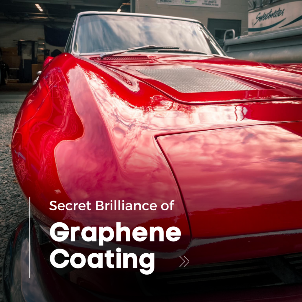 The Secret Brilliance of Graphene Coating | Team Nutz Technology