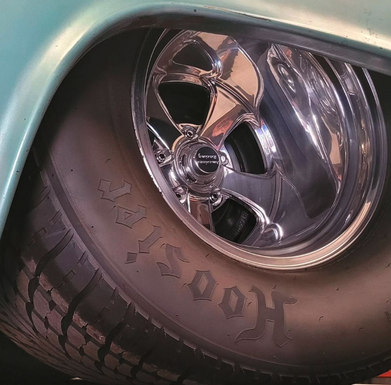 New Wheels: American Racing Wheels at Team Nutz | Team Nutz Technology